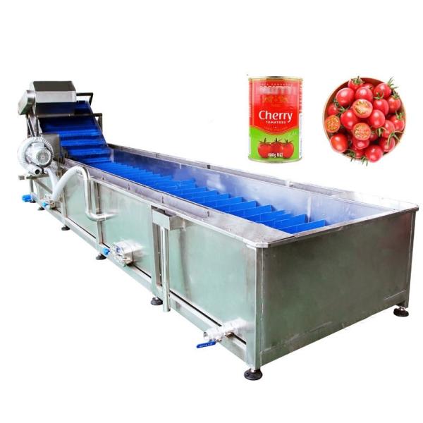 Quality Leadworld Industrial Tinned Tomatoes Canning Production Line For Tomato for sale
