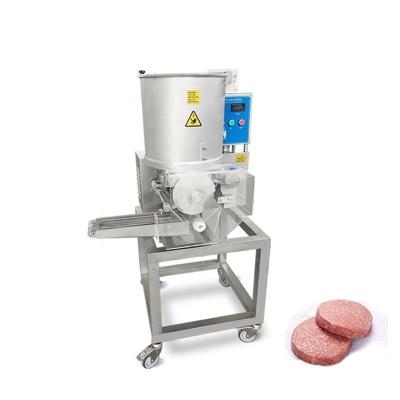 China Industrial Meat Beef Chicken Processing machine Forming Machine 200kg/h 35pcs/min for sale