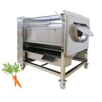 China Automatic Fruit Size Grader 220V Fruit Vegetable Processing Machine for Sorting for sale