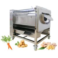 China Automatic Fruit Size Grader 220V Fruit Vegetable Processing Machine for Sorting for sale