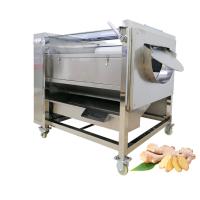 China Automatic Fruit Size Grader 220V Fruit Vegetable Processing Machine for Sorting for sale
