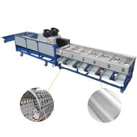China Automatic Brush Roller Fruit Vegetable Washer 220V 2024 Model for sale
