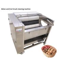 China Fruit And Vegetable Washing Machine With Automatic Fruit Size Grader And Grading Function for sale