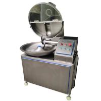 China Intelligent Control Meat Chopper Bone Cutting Saw 220v Stainless Steel Meat Processing Machine for sale