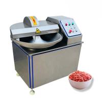 China Intelligent Control Meat Chopper Bone Cutting Saw 220v Stainless Steel Meat Processing Machine for sale