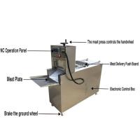 China Stainless Steel Meat Processing Machine 220V 110V Adjustable Bone Cutting Saw for sale