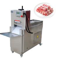 China Stainless Steel Meat Processing Machine 220V 110V Adjustable Bone Cutting Saw for sale