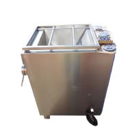 China 220V 110V Stainless Steel Meat Bone Saw Cutting Machine for Meat Processing for sale
