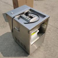 China 220V 110V Stainless Steel Meat Bone Saw Cutting Machine for Meat Processing for sale