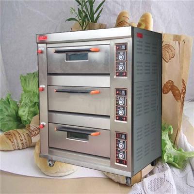 Cina Forno da forno industriale in acciaio inossidabile resistente per soluzioni di cottura personalizzabili in vendita