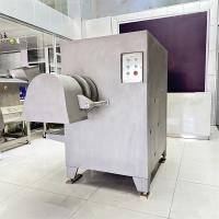 China Industrial Automatic Meat Grinder 37KW 3-6t/h Capacity Frozen Meat Mincer for sale