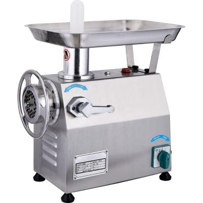 Cina Tritacarne elettrico / Tritacarne industriale per carne, grande potenza, macchina per la lavorazione della carne commerciale in vendita