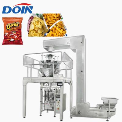 中国 High Quality Multifunctional Fully Automatic High Speed ​​Food Doin Potato Chips Cookie Granule Packing Machine 販売のため