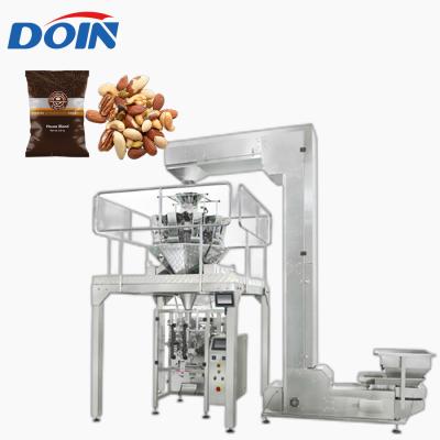 中国 Food Doin Multi-heads Weigher Dried Automatic Cranberries Cheetos Snacks Packing Machine 販売のため