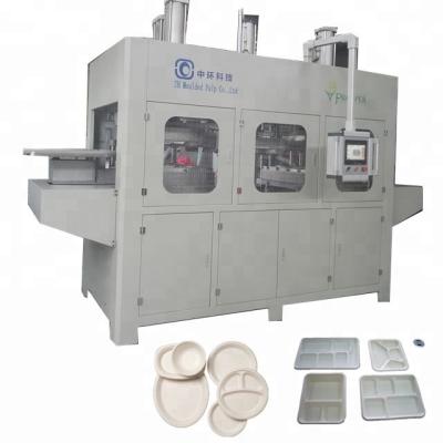 Cina Macchine di termoformatura per imballaggi alimentari di riciclo in vendita