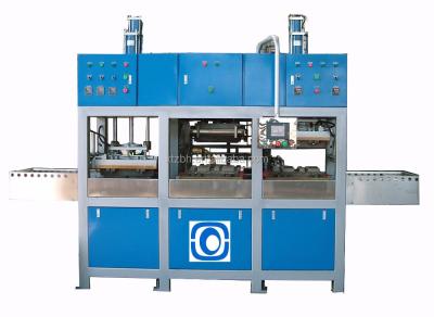 China Automatic Bagasse Tableware Making Machine , Biodegradable Plates Machine 120kw for sale