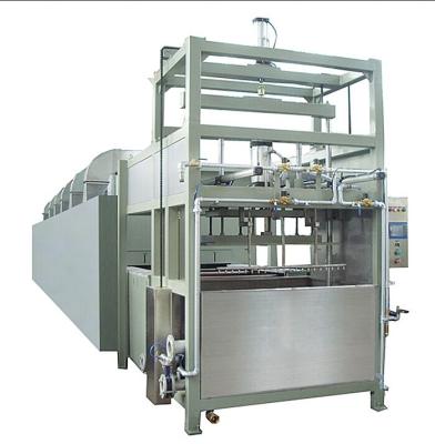 Cina Macchine per formare le scatole di uova per aziende agricole Macchine per cartone per la stampatura della polpa in vendita
