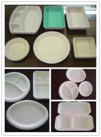 China Multi Function Pulp Molding Machine Paper Plate Bowl Egg Tray Production Line Fully Automatic Pulp Tableware Making Machine for sale