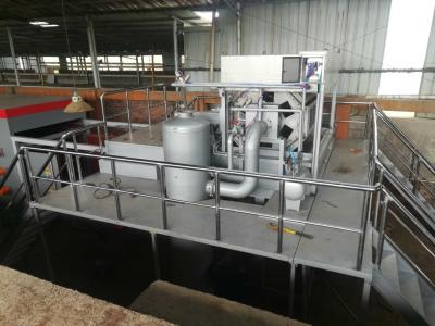 China Customized Egg Tray Moulding Machine , Eco Friendly Paper Egg Tray Machine for sale
