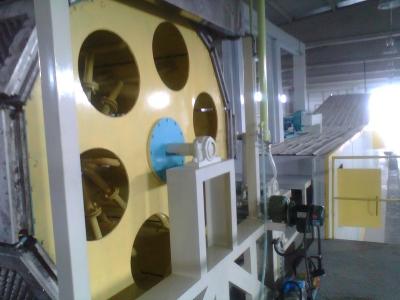 China Recycling Pulp Egg Tray Machine for sale