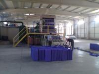 China CE Certified Pulp Egg Tray Machine Customized Fruit Tray Machine for sale