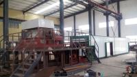 China Fully Automatic Pulp Molding Machine For Making Egg Tray Fruit Tray And Packing Products for sale