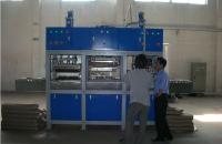 China Multi Function Pulp Molding Machine Paper Plate Bowl Egg Tray Production Line Fully Automatic Pulp Tableware Making Machine for sale