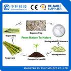 China Multi Function Pulp Molding Machine Paper Plate Bowl Egg Tray Production Line Fully Automatic Pulp Tableware Making Machine for sale