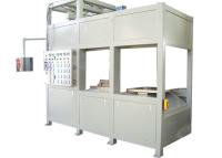 China Automatic Pulp Molding Tableware Machine 100KW Bagasse Plate Making for sale