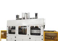 China Biodegradable Clamshell   Pulp Molding Tableware Machine 115KW for sale
