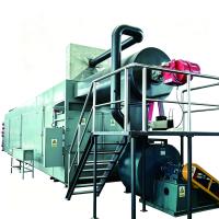 China PLC Controlled Pulp Tableware Forming Machine Fully Automatic Disposable Sugarcane Paper Plate Making Machine With Drying System for sale