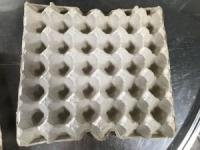 China Fully Automatic Pulp Molding Production Line With Drying Line, PLC Controlled Biodegradable Paper Pulp Machine for Egg Tray, Disposable Tableware & Custom Shaped Pulp Packaging Inserts for sale