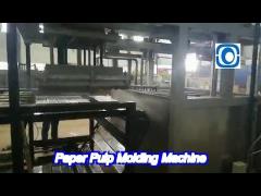 forming paper pulp molding machine