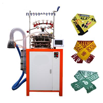 Cina Colpisce con forza la piccola macchina per maglieria del jacquard elettronico da vendere controllo di computer completo in vendita