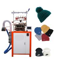 China Full Computer Control Electronic Jacquard Small Knitting Machine 12 Gauge for Socks for sale