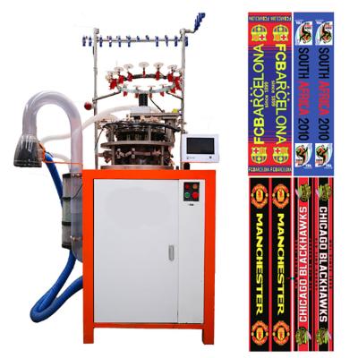 Cina Colpisce con forza la piccola macchina per maglieria del jacquard elettronico da vendere controllo di computer completo in vendita