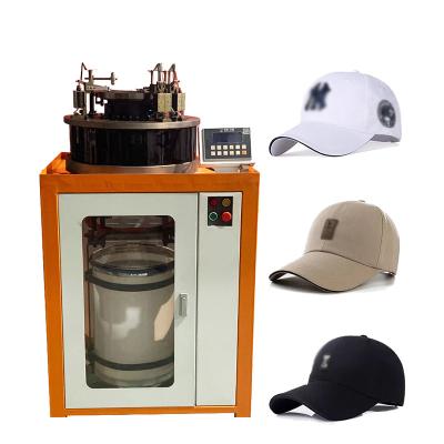 Cina Tricotti circolare della macchina per maglieria del jacquard di Sun Beanie Hat Making Machine Terry la piccola in vendita