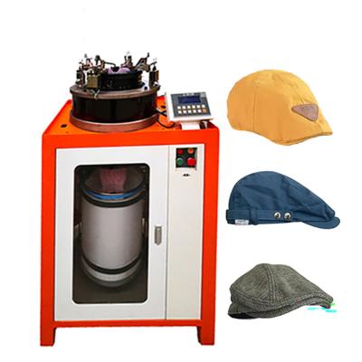 Cina Tricotti circolare della macchina per maglieria del jacquard di Sun Beanie Hat Making Machine Terry la piccola in vendita