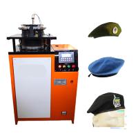 China Beanie Hat Cap Beret Knitting Machine Computerized Circular Knitting Machine for sale