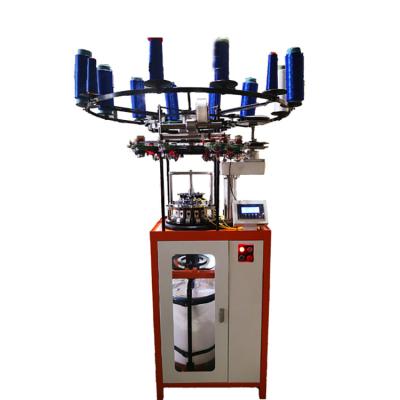 Cina La pioggia inizializza il piccolo rivestimento smontabile della macchina per maglieria della circolare elettronica del jacquard in vendita