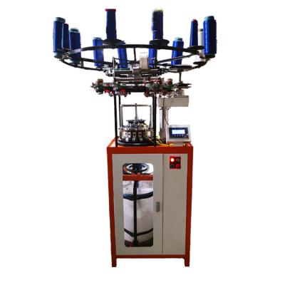 Cina La pioggia inizializza il piccolo rivestimento smontabile della macchina per maglieria della circolare elettronica del jacquard in vendita