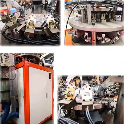 Cina La pioggia inizializza il piccolo rivestimento smontabile della macchina per maglieria della circolare elettronica del jacquard in vendita