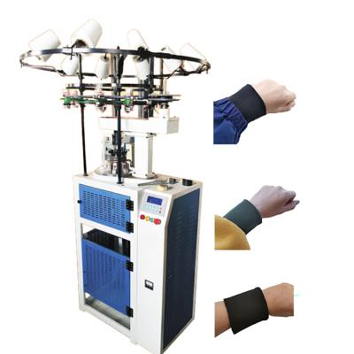 Cina Polsino chirurgico del cappotto Rib Small Circular Knitting Machine del cappello piano di Terrot in vendita