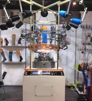 China Full Single Jersey Small Jacquard Knitting Machine 9 Inch 160-480 Needles High Speed Computer Control for sale