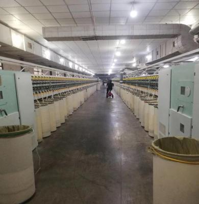 Cina Filatoio del piccolo cotone della fibra del macchinario del tessuto dell'estremità aperta nell'industria tessile in vendita