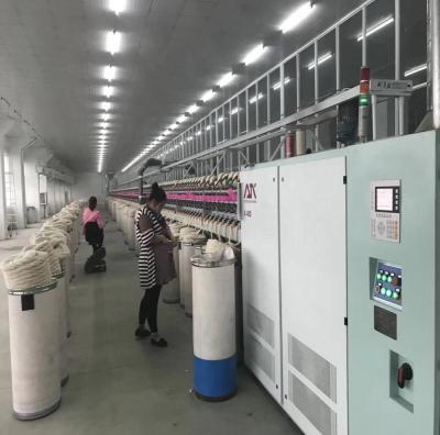 Cina Estremità aperta del cotone del filatoio di Oe piccola che fila Mills Sisal Polyester Poy in vendita