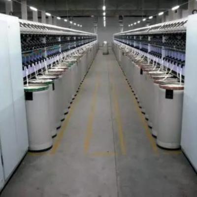 Cina Estremità aperta del cotone del filatoio di Oe piccola che fila Mills Sisal Polyester Poy in vendita