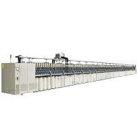 China Cotton Yarn Automatic Rotor Spinning Machine 138.2KW 600 Rotors for Wool for sale