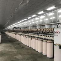 China Cotton Yarn Automatic Rotor Spinning Machine 138.2KW 600 Rotors for Wool for sale