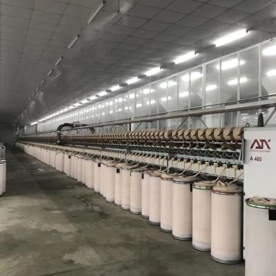 Cina Filatoio del rotore automatico del filo di cotone per lana 145KW in vendita